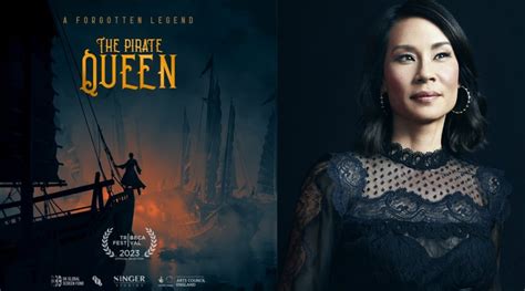 Lucy Liu Lends Her Voice To Vr Game The Pirate Queen A Forgotten Legend