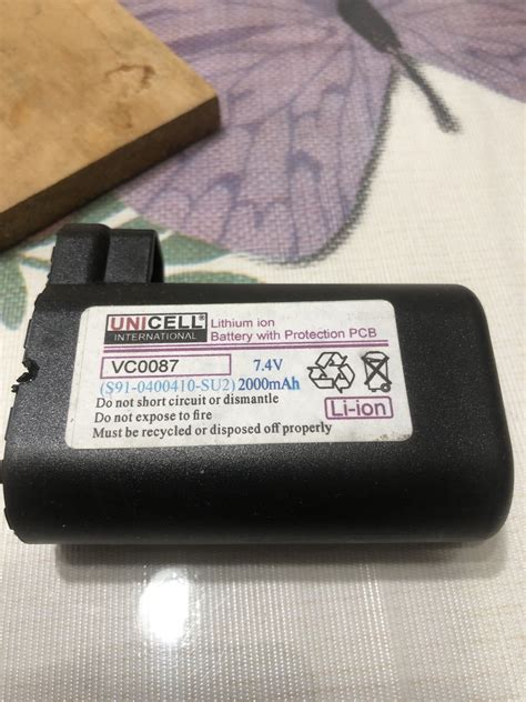 Pcb I Have A Li Ion “battery Container” And I Need Help Identifying An Ic Electrical