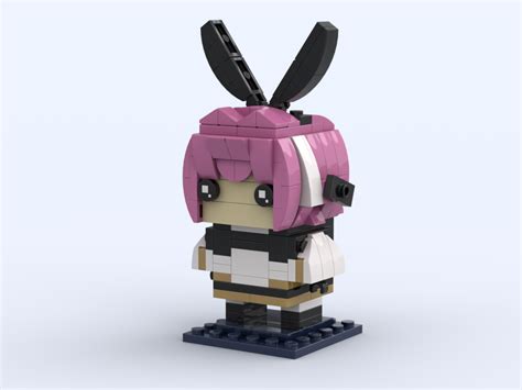 Lego Moc Astolfo By Jxu Rebrickable Build With Lego