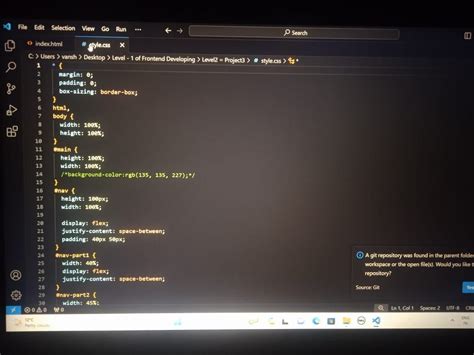 Vanshika On Linkedin Sheryianscodingschool Codingjourney Learningprojects