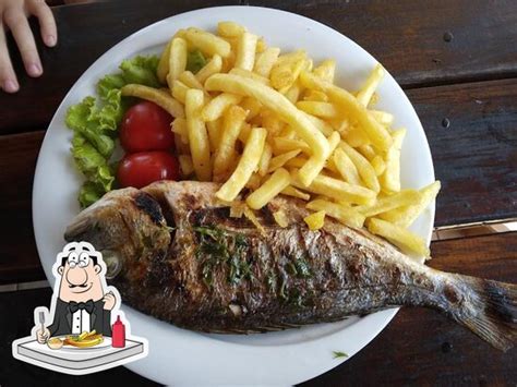 Menu At Brod Ivana Floating Restaurant Neum