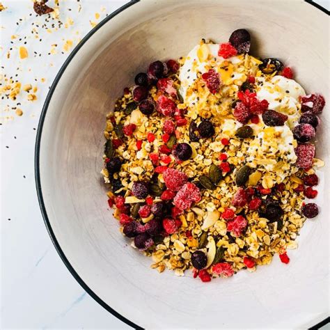 Pepper Hustle On Demand Toasted Cranberry Granola