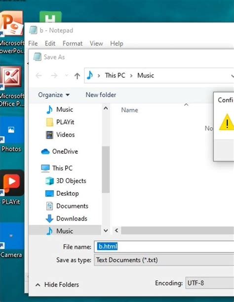 Notepad To Html Notepad Html Notepad Se Kese Html Programing Ko Ran Karehtml Youtube