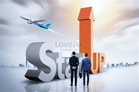 크리에이티브 비즈니스 배경 사진 및 창의적인 일러스트 무료 다운로드 Lovepik