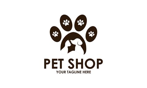 Pet Care Center Logos