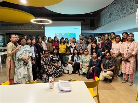 Rathidevi Purusothaman On Linkedin Livingourculture Dib Networkingorganizationforwomen