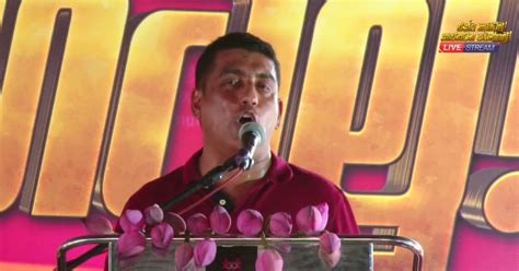 “අපිව වට්ටන්න හදන අය හොඳට මතක තියාගන්න අපිට අළු මතින් නැගිටින්න පුළුවන්” කළුතරම දෙවනත්