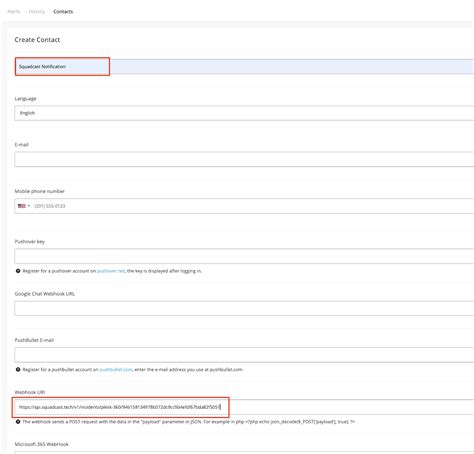 Plesk 360 Squadcast Alert Routing Made Easy Squadcast