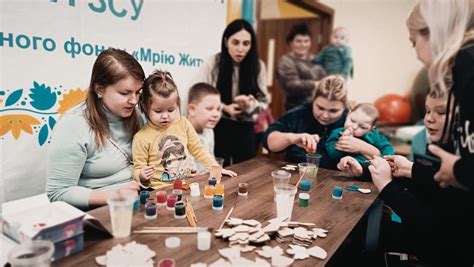 Реалізація проєкту Тиждень вдячності ЗСУ Благодійний фонд Мрію Жити Допомога дітям та ЗСУ