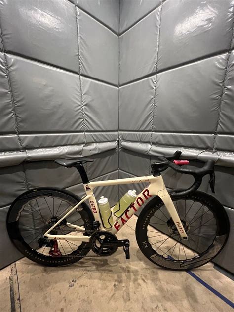 Factor Ostro Vam Frame Only Size 49 Sports Equipment Bicycles