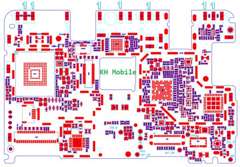 Redmi Note 4 Mtk Schematic And Layout Diagrams Jmh