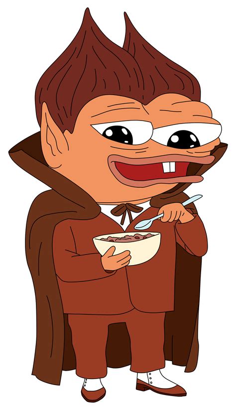 Count Chocula [oc] R Apustaja