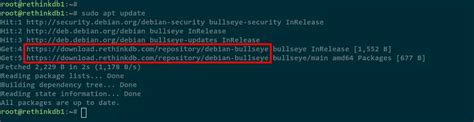 How To Install Rethinkdb On Debian