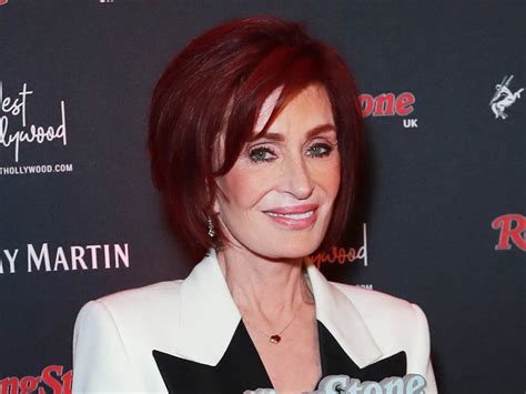 Sharon Osbourne Said Her 2021 Facelift Was The Worst Thing Shes Ever