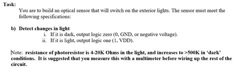 Solved Draw A Sketch Of The Circuit Which Utilizes An Op Chegg Com