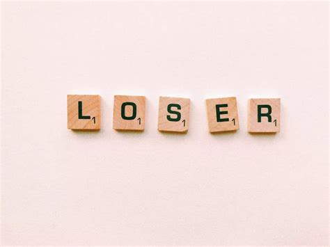 6 Signs You Are Becoming A Loser