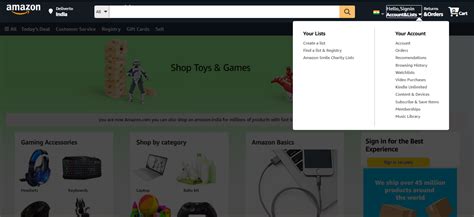 Github Prp0076 Amazon Landing Page Using Html