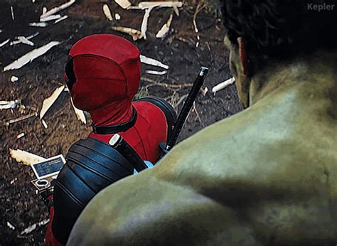 Deadpool Hulk Vs  Where To Cap — Deadpool And Wolverine 2024
