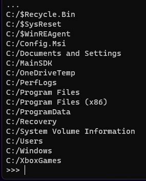 How To Ignore Hidden Folders In Python Stack Overflow