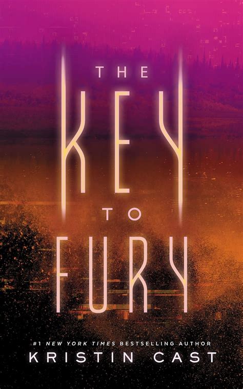 The Key To Fury Cast Kristin Books