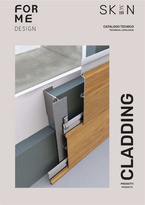 Technical Catalogue ForMe Design