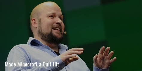 Markus Persson Net Worth