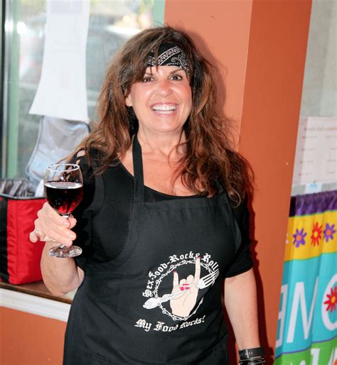 Sex Meatloaf And Rock Nroll Take Back The Kitchen