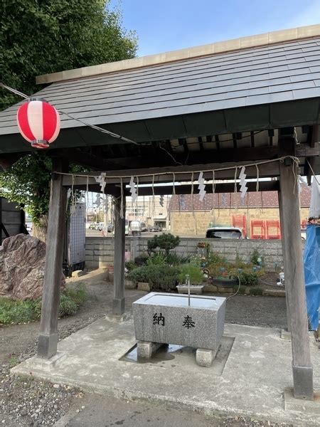瑞穂神社 小夏の御朱印巡り