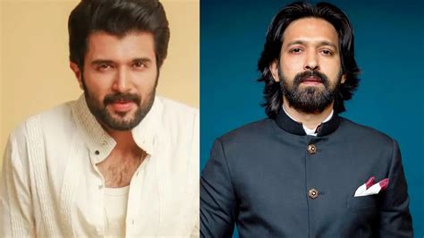 Don 3 Update Vijay Deverakonda Replaces Vikrant Massey As Ranveer