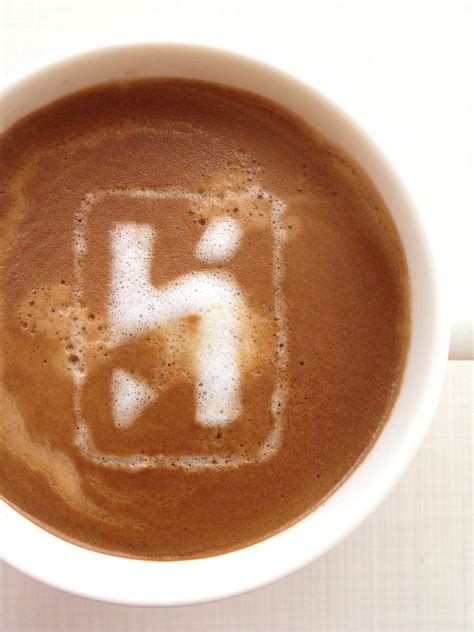 Today S Latte Heroku Yuko Honda Flickr