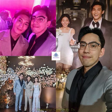 Burmese ပိုင်တံခွန် တို့ ဇနီးမောင်နှံကို အားကျနေပြီမလို့ မိန်းမယူဖို့