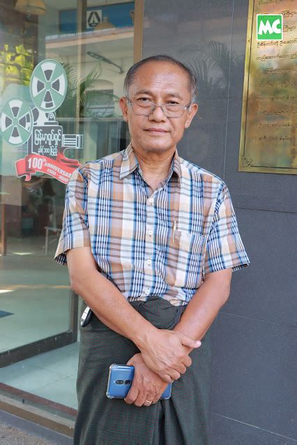 ခြူးလေး ကို ပညာသင်စရိတ် ထောက်ပံ့ခဲ့တဲ့ ဇော်မြင့်ဦး