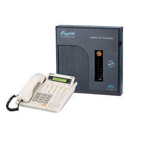 Crystal Telephone Intercom System At ₹ 5000 Unit In Mumbai Id