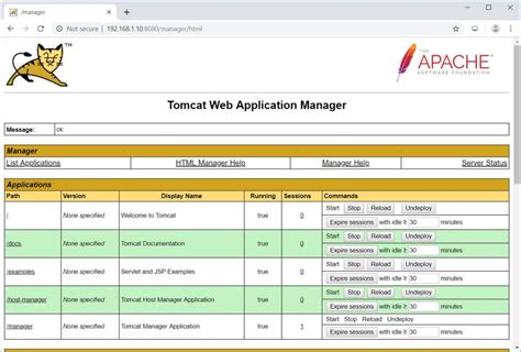 How To Install Apache Tomcat 9 0 On Centos 6 Rhel 6