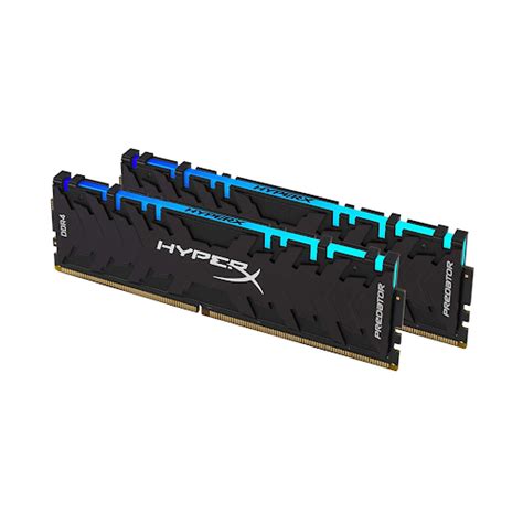 Ram Desktop Kingston HyperX Predator RGB Chính hãng Phong Vũ