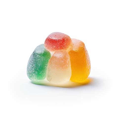 Premium Ai Image Drop Jelly