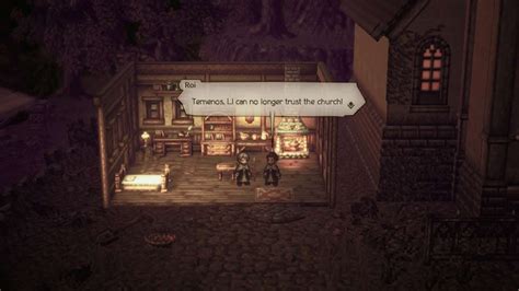 Ochette Chapter 3 Boss Wtf R Octopathtraveler
