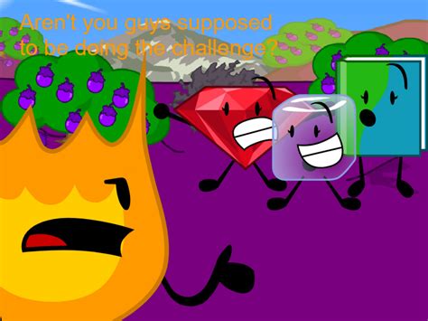 Bfdia 7 Fanart Spoilers By Budgetv On Deviantart