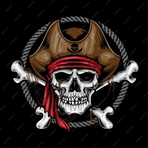 Pirate Skull