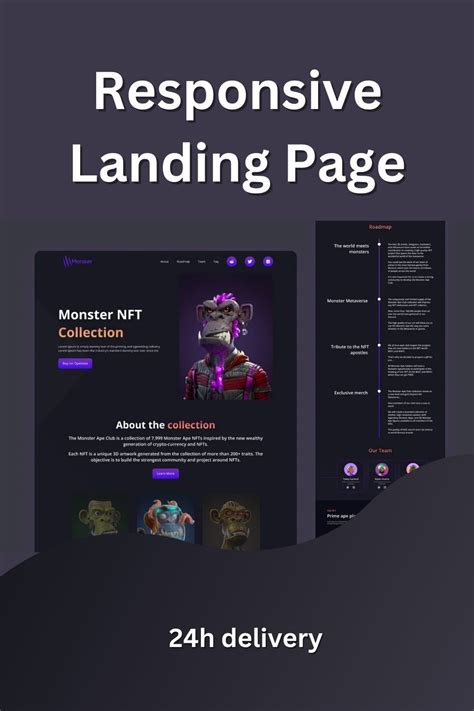 Pin On Landing Page