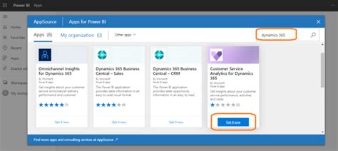 How To Integrate Power Bi With Dynamics 365 Customer Engagement Softchief Learn