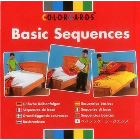 Basic Sequences Colorcards