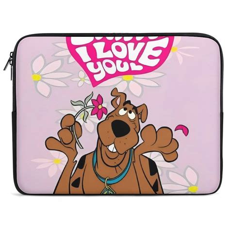 Scooby Doo Cute Laptop Sleeves Inch Walmart Com