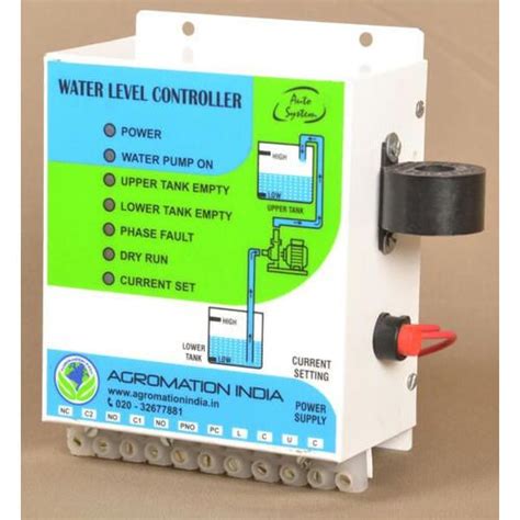 Water Level Controller in Pune वटर लवल कटरलर पण Maharashtra Water Level Controller