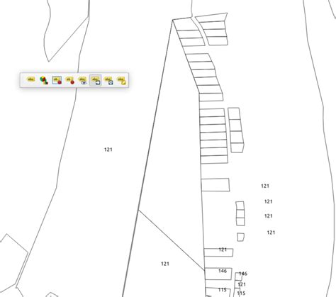 QGIS Label Toolbar North River Geographic Systems Inc