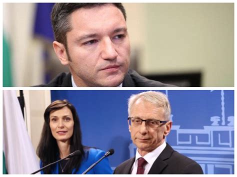 Вигенин тропна с крак Толкова жалко управленско мнозинство не сме имали най добре е