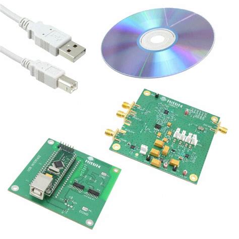 HMC LP E Analog Devices Inc Evaluation And Demonstration