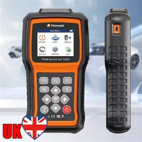 Tpms Programming Tool Car Repair Diagnosis Programmer Rewrites Ecu Id