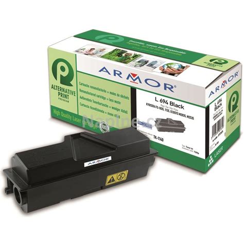 Toner Kyocera TK-1140 - TK1140 kompatibilní černý Armor OWA | Naplne.cz