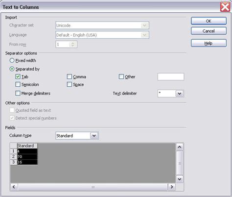 Transforming Text Formatted Numbers Into Numbers Apache OpenOffice Wiki